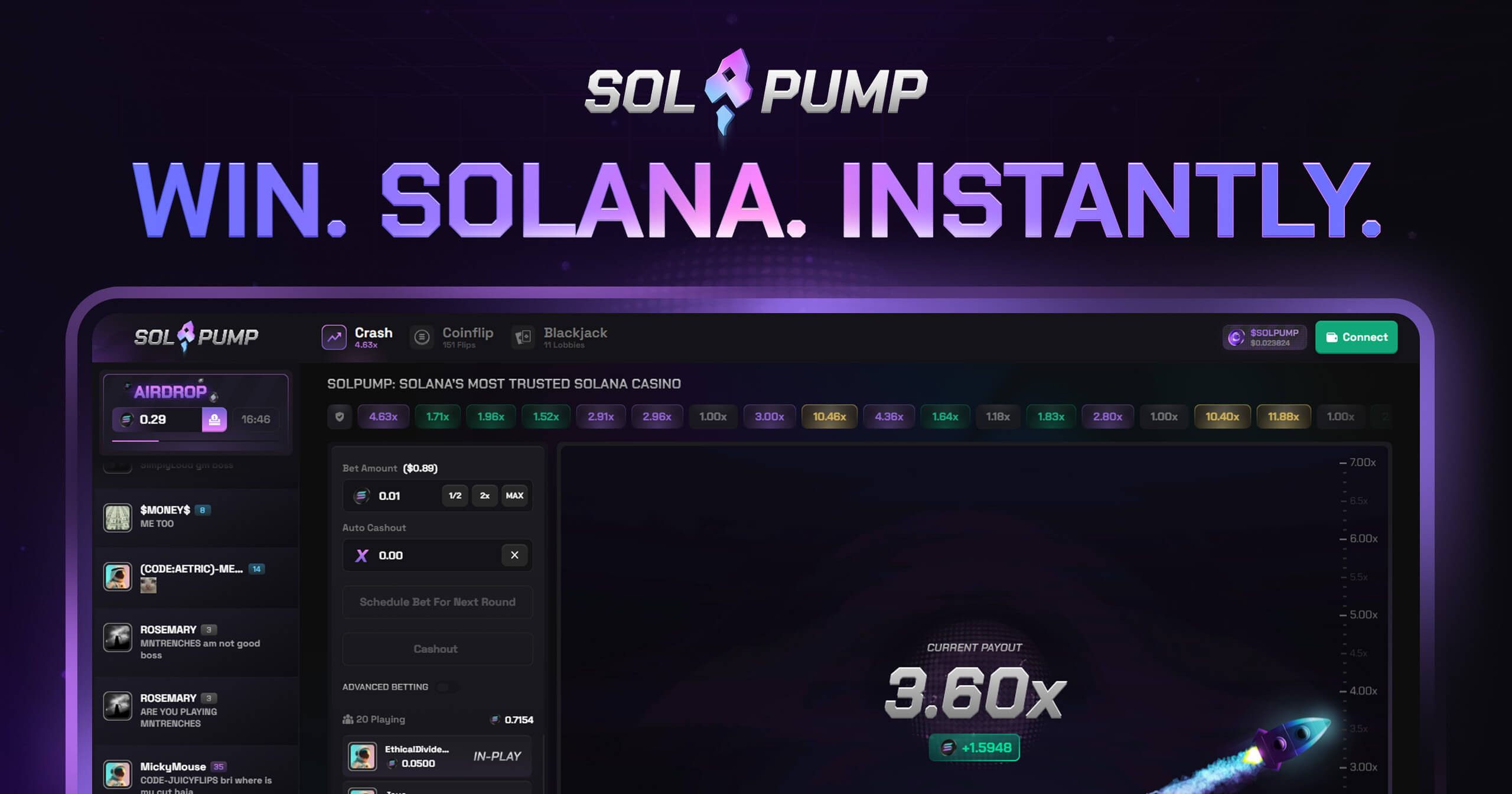 $SOLPUMP Liquidity Pools | Provide Liquidity & Earn Yield